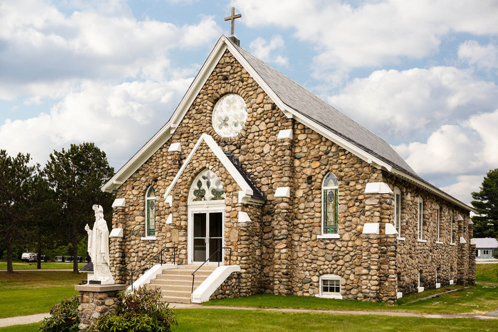 Our Churches | Gate of Heaven Parish | Lancaster, NH